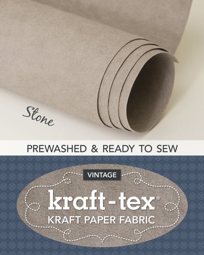 Kraft Tex® Kraft Paper Fabric Stone Prewashed From Candt Publishing Sheets And Different